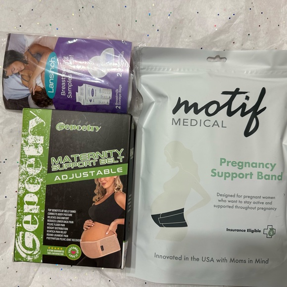 Amazon | Other | New Maternity Bands | Poshmark
